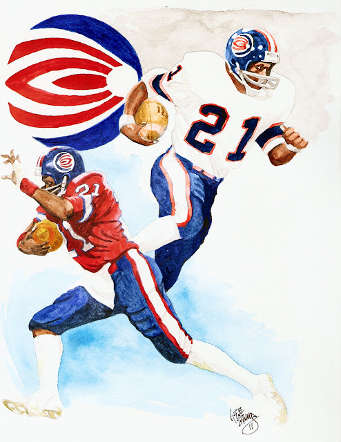 Pro Football Journal Presents: NFL Art: 2015