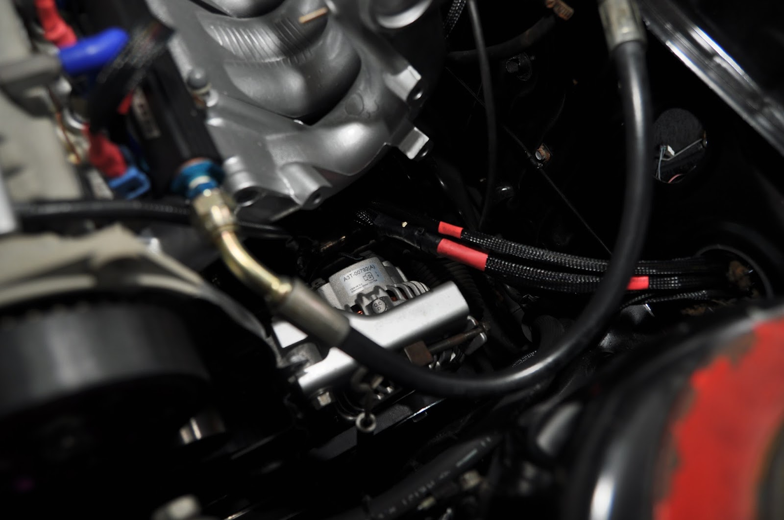 4G93T: engine wiring LT10S