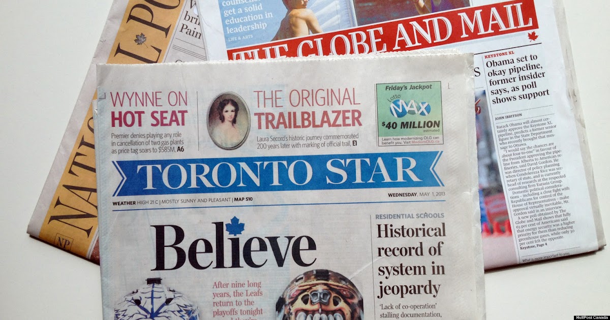 Making The News Canada: What Can NGOs Learn from the Great Canadian ...