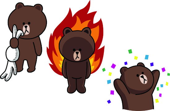 Crimson Nova Gunpla: HG Bearrguy III San Line Brown Bear Custom