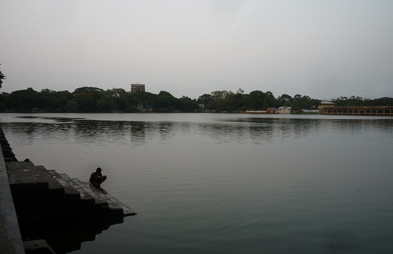 Homna - Comilla: Dhormo Sagor and Municipal Park | Comilla City