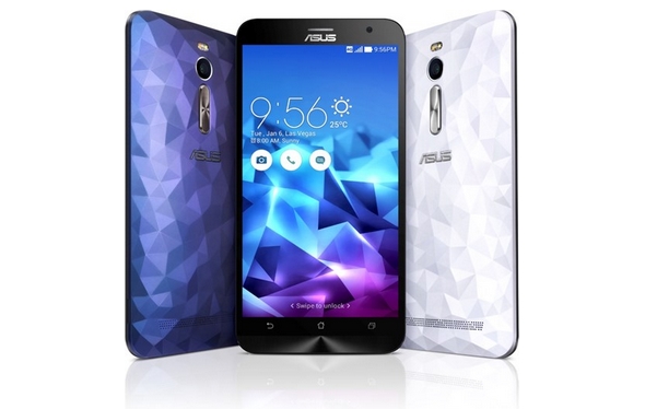 Asus apresenta 5 modelos da linha Zenfone para ao Brasil