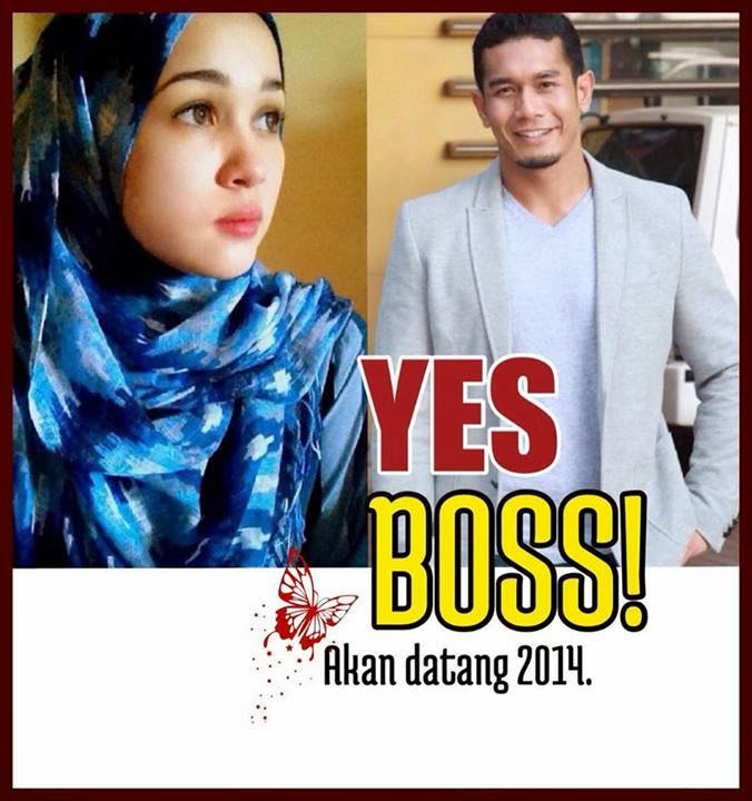 SAJE SUKA-SUKA: Pelakon drama Yes Bos