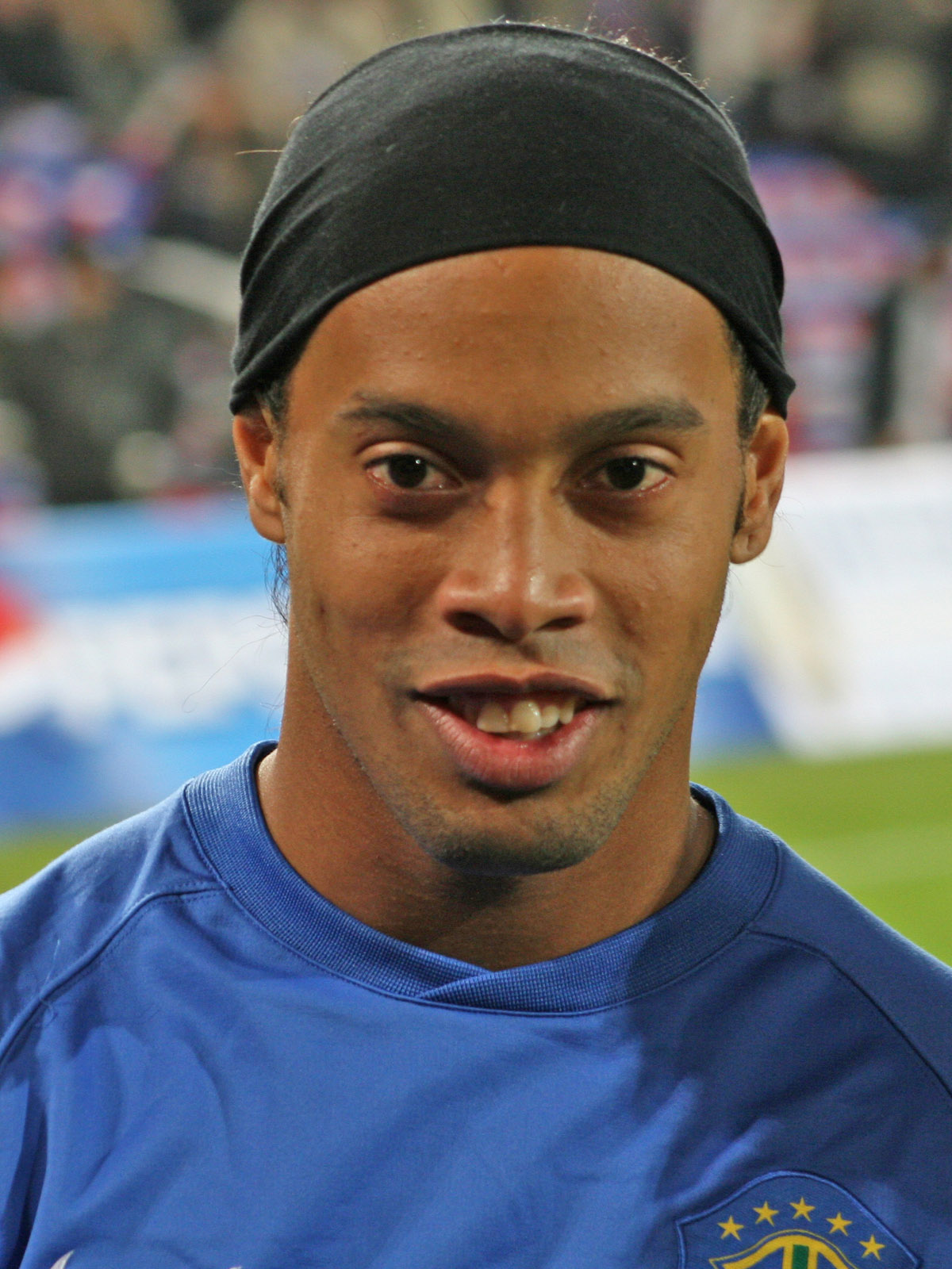 Top Football Players: Ronaldinho profile and Images/Pictures