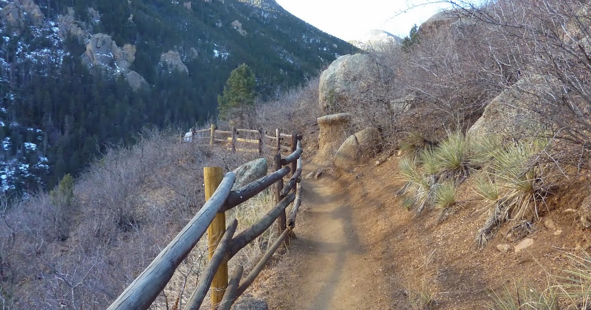 Wilderness Wanderings: Pikes Peak Barr Trail Winter Expedition