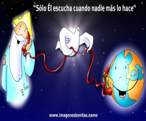 Camino del Cielo: ¿Quieres hablar con Dios?