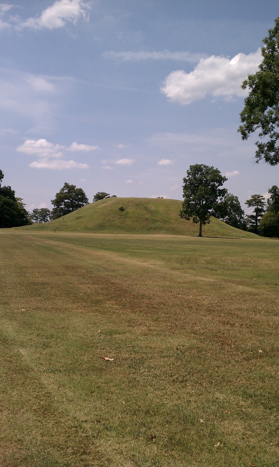These Are The Days: Toltec Mounds and Plantation Agricultural Museum