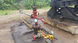 Sucker Rod Pump atau Pompa Angguk