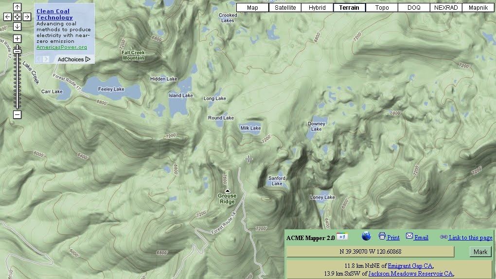 Ocean In View: August 2011