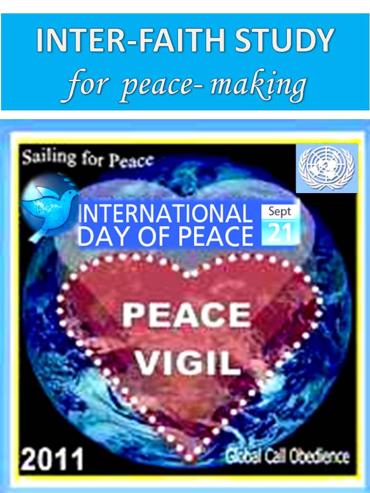 PRAYERS FOR PEACE: Inter-Faith Study for Peace: Understanding ISLAM Law ...