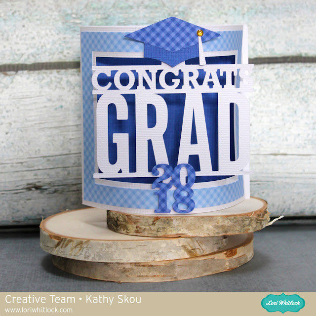 My Happy Place: Lori Whitlock: Customized Graduation Cards