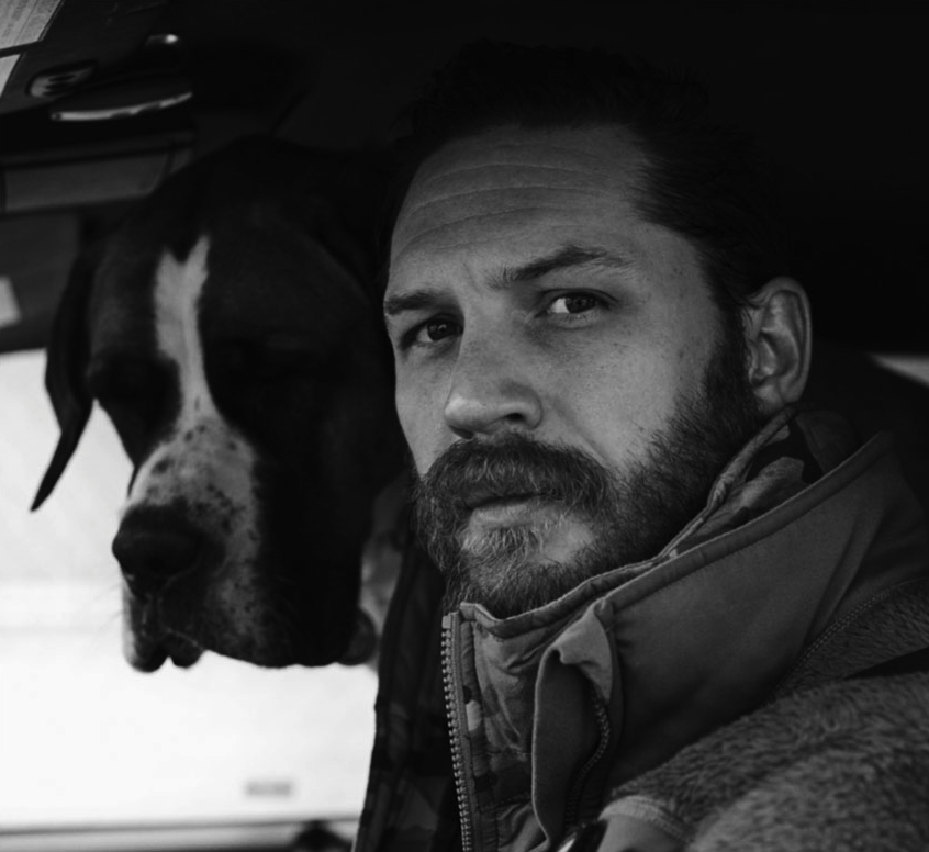 My New Plaid Pants Tom Hardy Seven Times