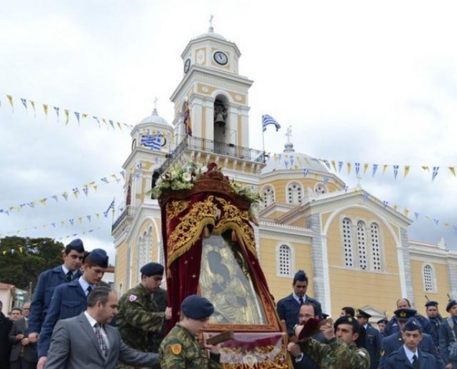 ΜΕ ΠΡΟΕΔΡΟ ΤΗΣ ΔΗΜΟΚΡΑΤΙΑΣ Η ΓΙΟΡΤΗ ΤΗΣ ΥΠΑΠΑΝΤΗΣ-VIDEO - kalamatanews ...