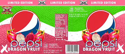 The Holidaze: Dragon Fruit Pepsi