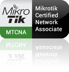 MIKROTIK CERTIFIED NETWORK ASSOCIATE (MTCNA) TRAINING IN LAGOS