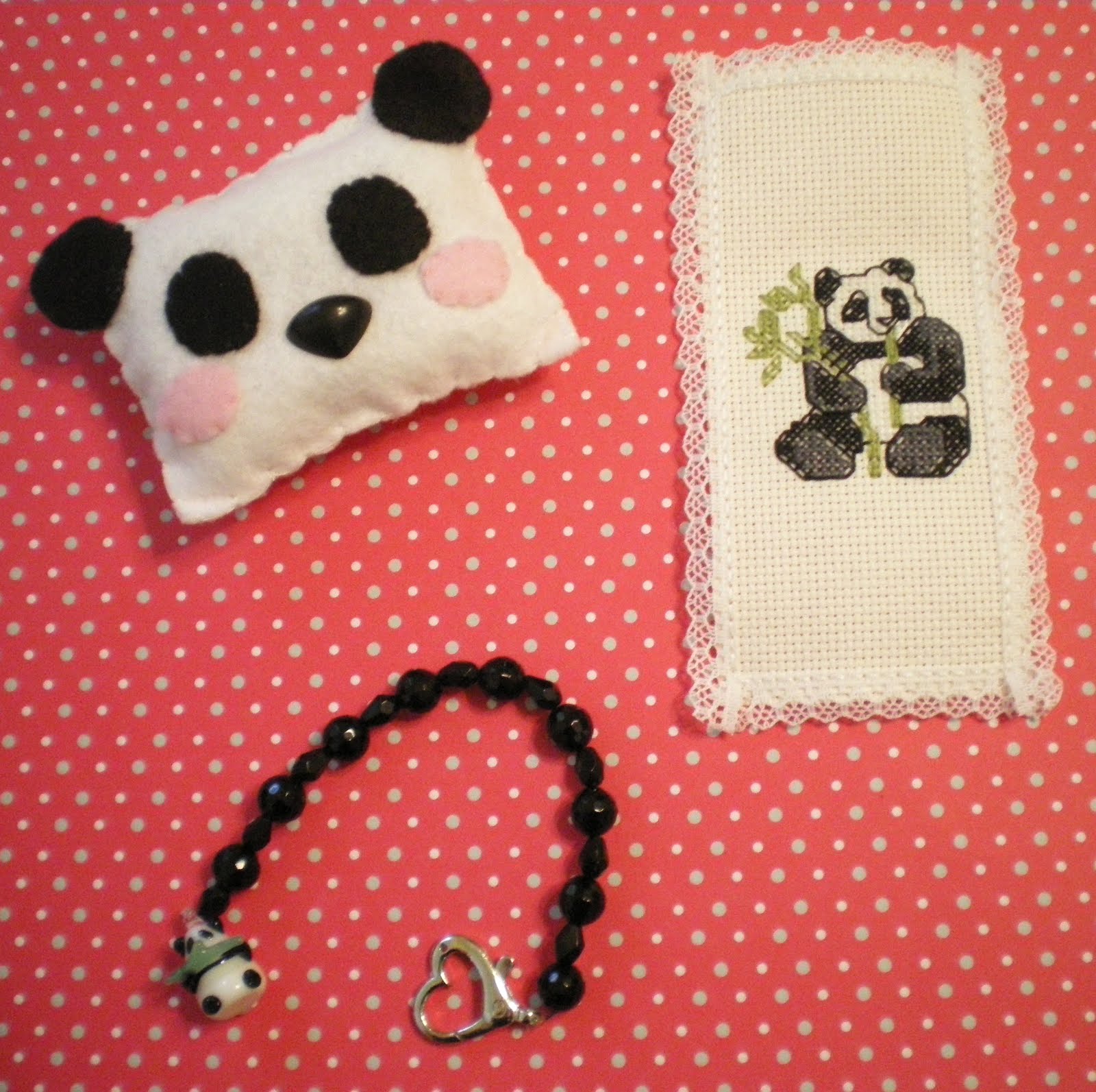 The Wandering Bunny: A panda birthday package!