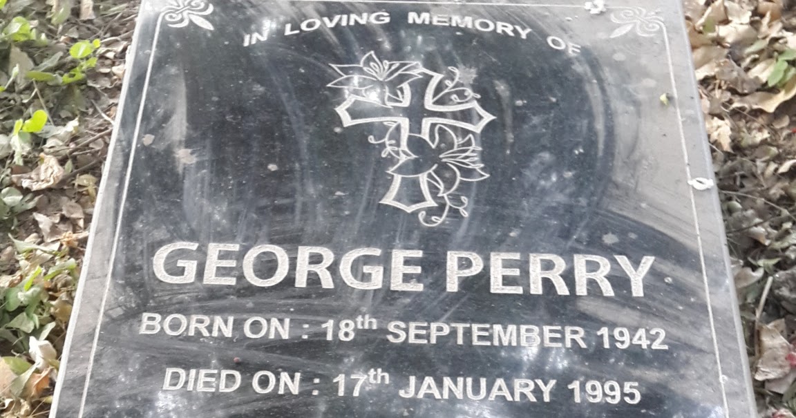 guava gardens: George Perry 1942--1995