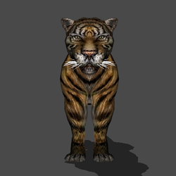 TS4 - Daislia - Two Tigers ~ Noir and Dark Sims