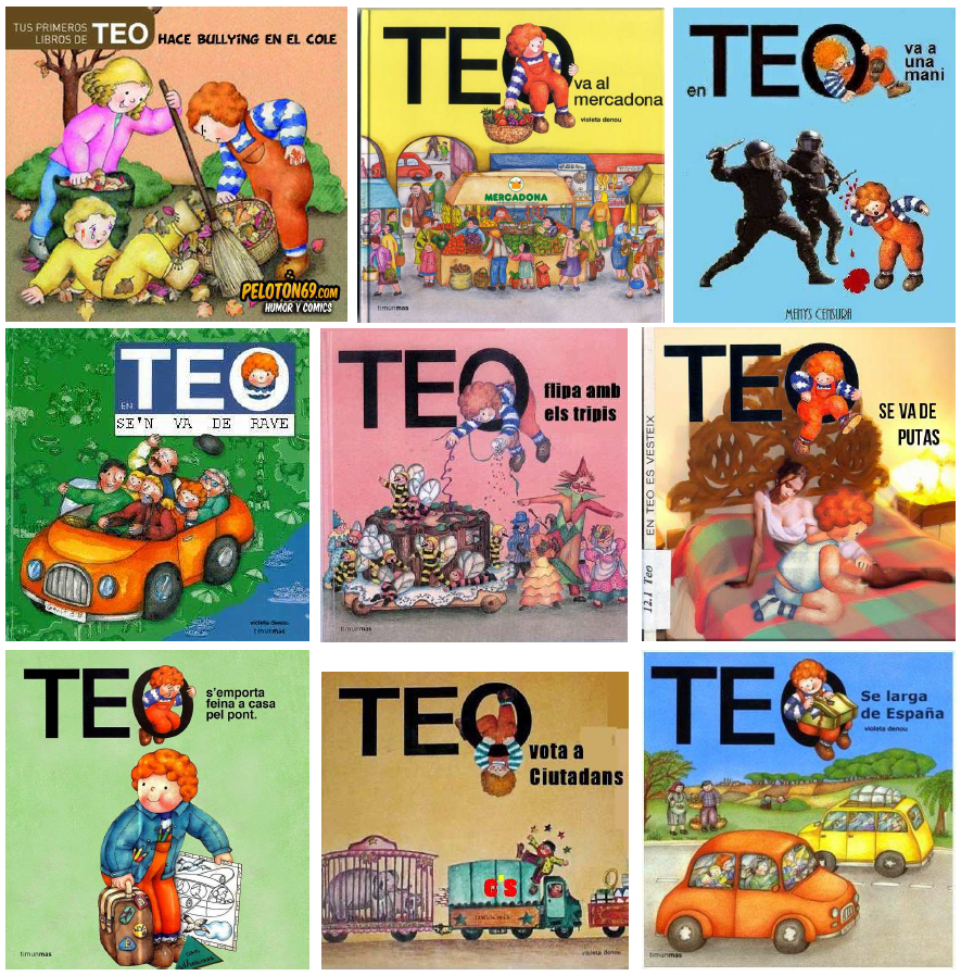 de casa al club: créixer amb en teo