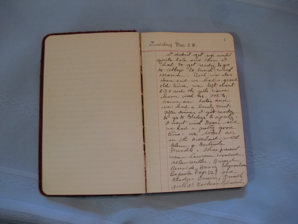 Oooh, shiny!: History Detective pt. 1