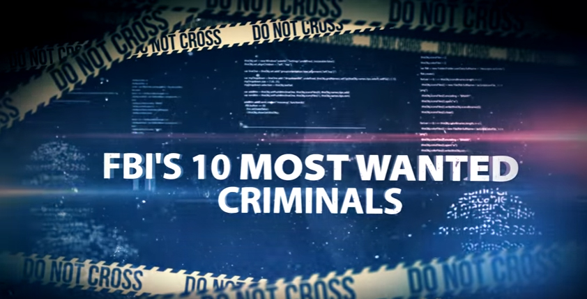 RETRO KIMMER'S BLOG: FBI TEN MOST WANTED LIST: LAUNCHED MAR 14 1950