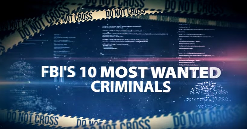 RETRO KIMMER'S BLOG: FBI TEN MOST WANTED LIST: LAUNCHED MAR 14 1950
