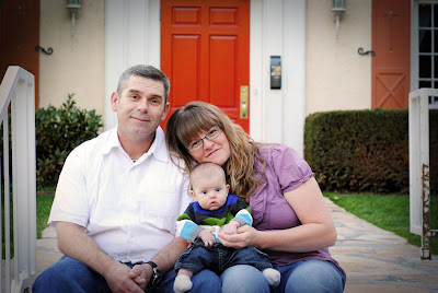 Aaron, Jen & Grayson