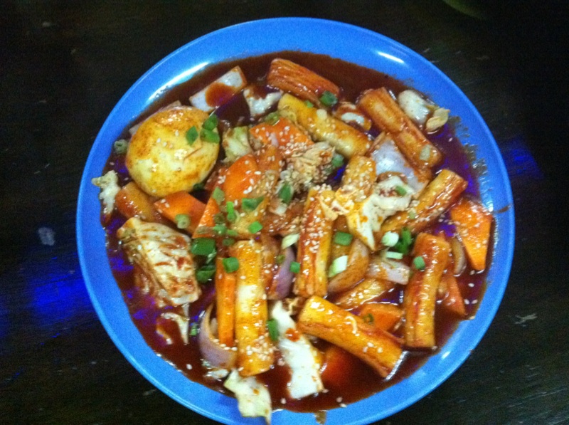 Arimento Paraiso: Hong Kong Kim Gary Restaurant and Restoran Korea Jing ...