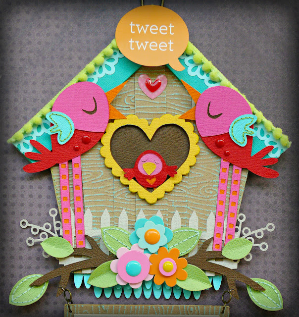 Doodlebug Design Inc Blog: The ULTIMATE Cardstock Challenge Project by ...