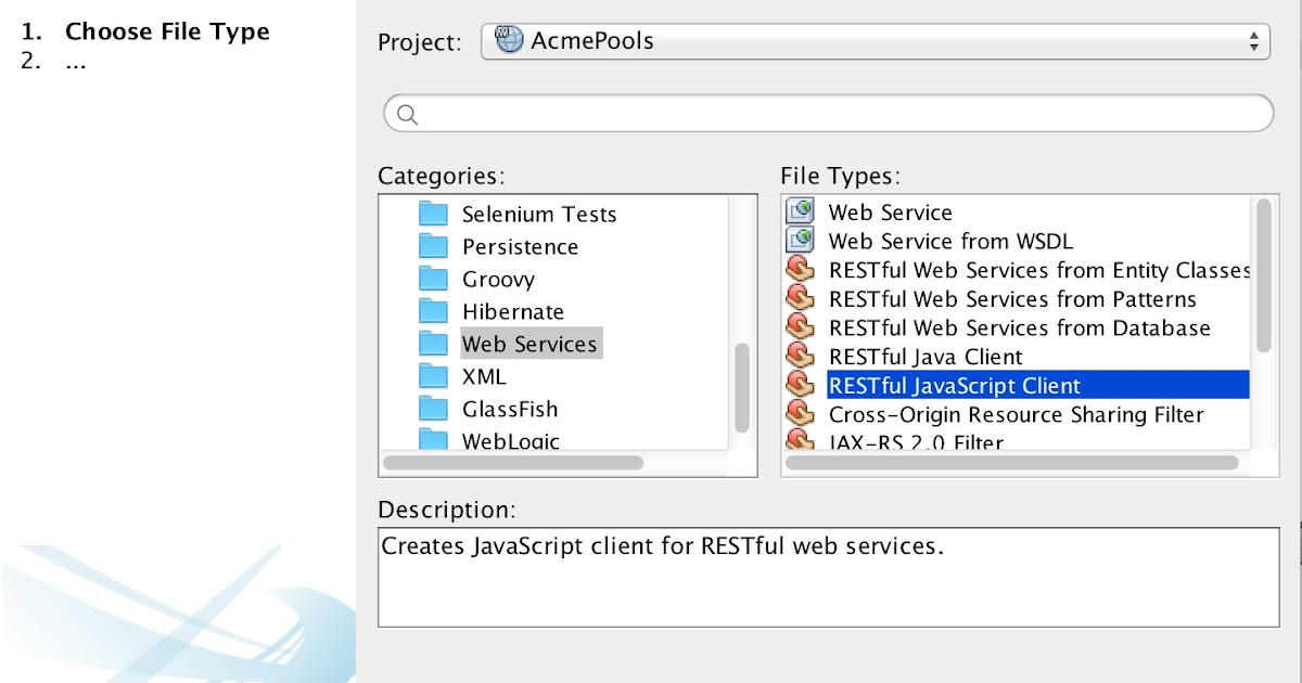 Joshs Dev Blog Java Jakarta Ee Jython Oracle And More Netbeans Java Ee Tip 4