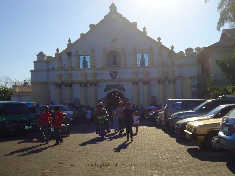 Michi Photostory: Day 4: Laoag Tour Part 2