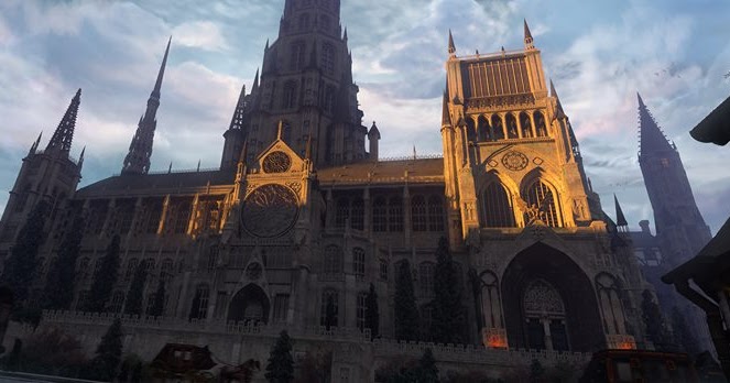 Freelance Talents: Artist Kirill Repin