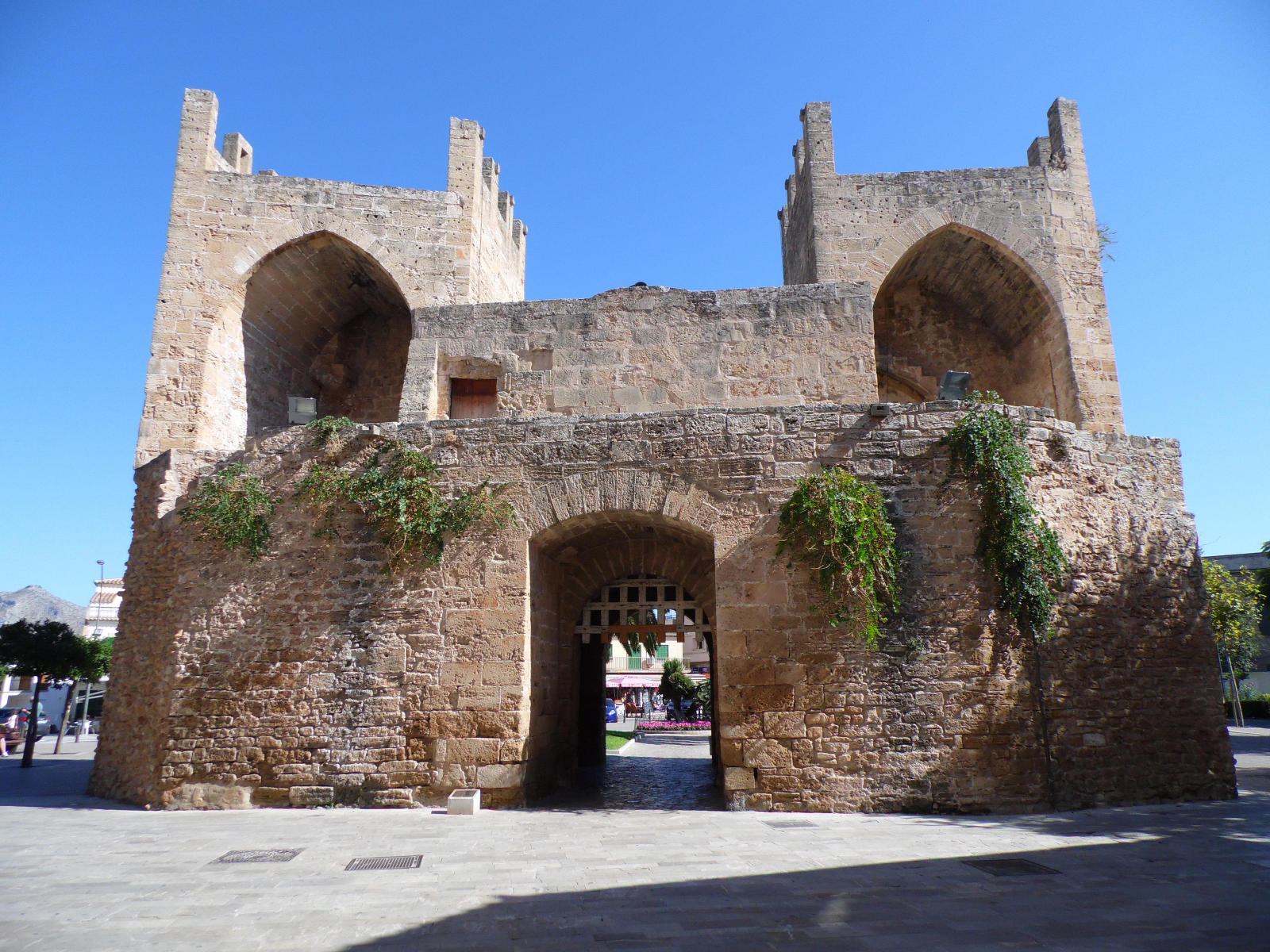 Random Jottings: Alcudia