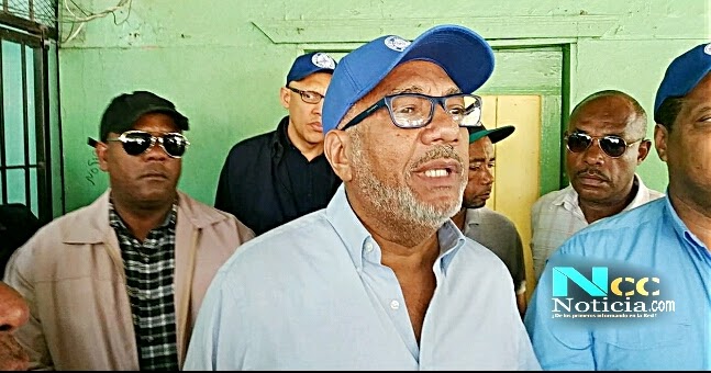 Director de INAPA visitó a San Juan este miércoles tras denuncias de ...