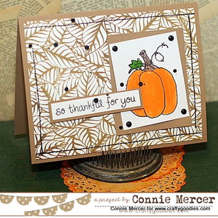 crafty goodies: Try It Tuesday~ same stamps different cards!