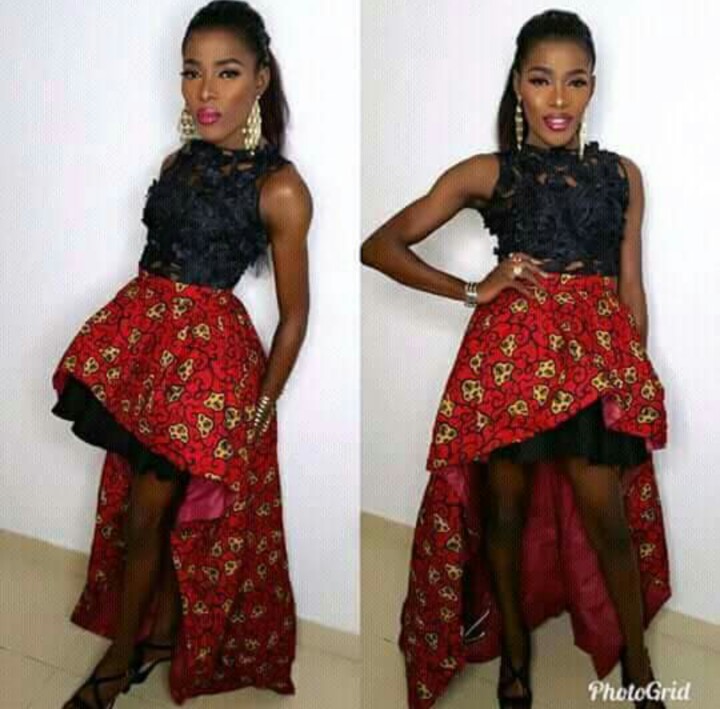 [PHOTOS] Meet Nigerian Transgender, Veso Golden Oke.. He is taking ...