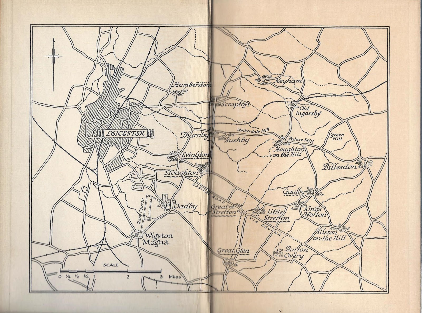 The Passing Tramp: The Green Bicycle Case (1930), by H. R. Wakefield