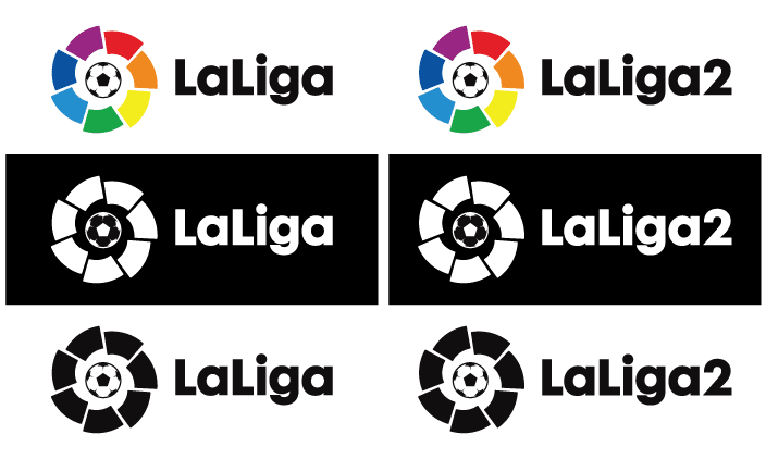 La Liga Logos And Names