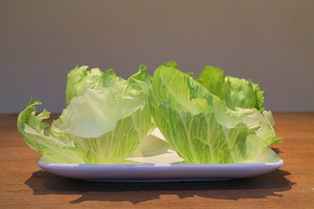 Yummy Yuk Sung with Rice Noodles | Just a little less