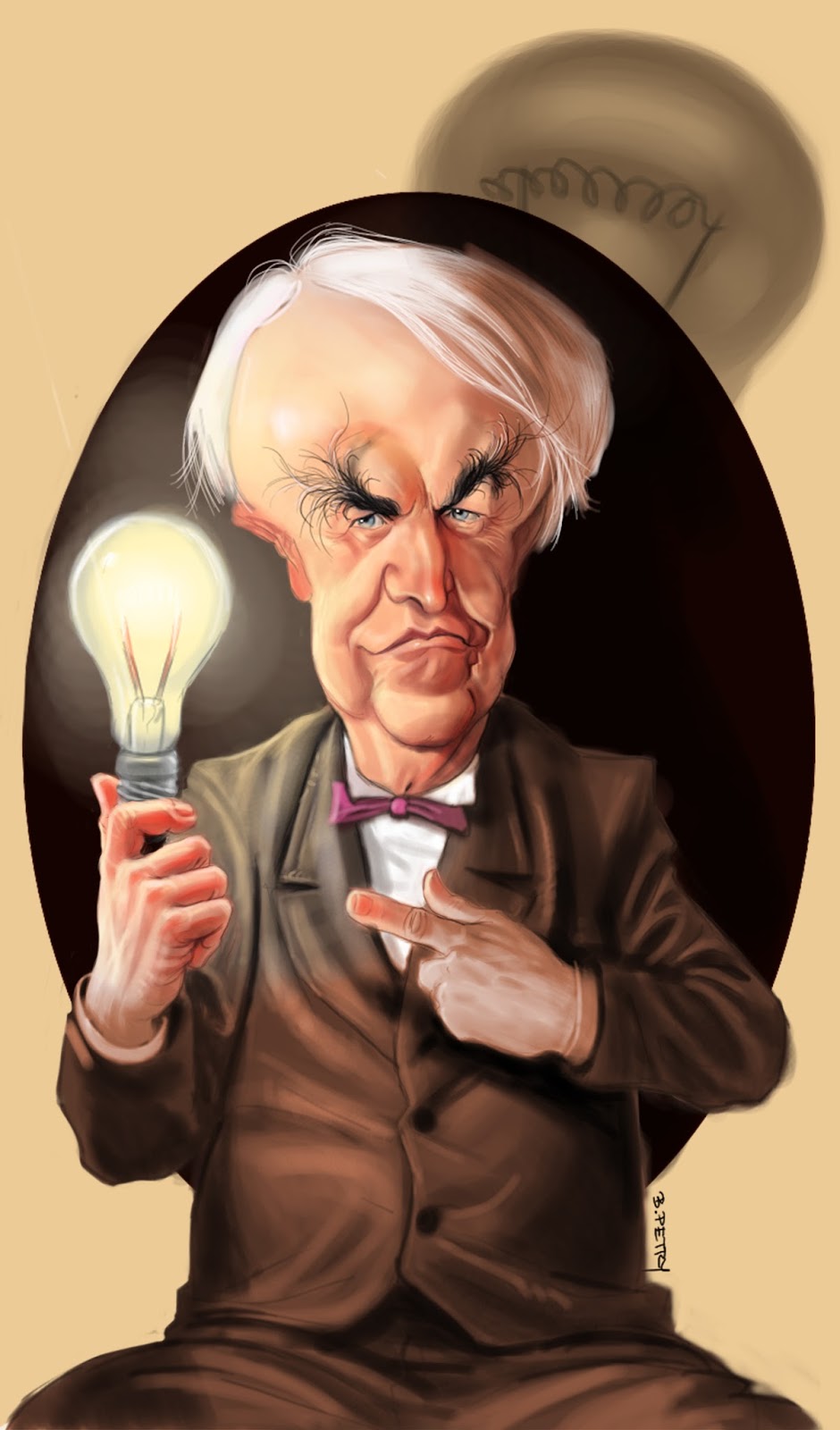 Thomas Edison