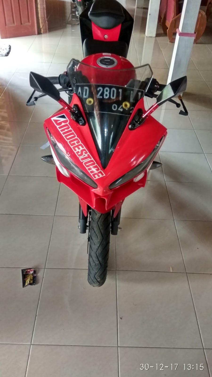 Modifikasi R15 v2
