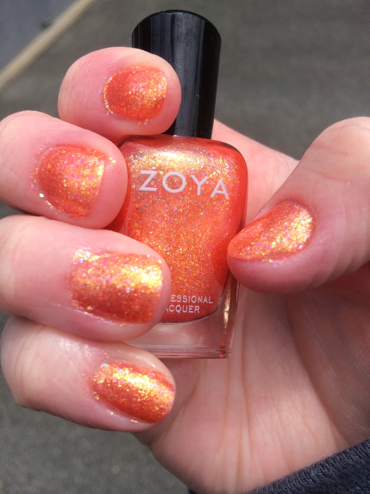 The Manic Painteress: Zoya Bubbly Collection, Summer 2014. Swatches and ...