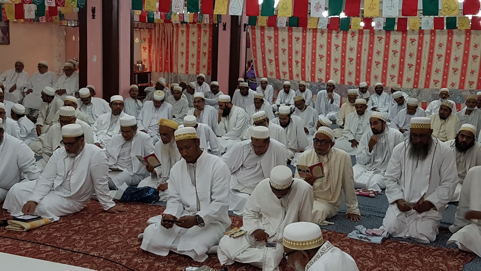 Dawoodi Bohra Jamaat Events of Majunga, Madagascar (Anjumane Vajihi ...
