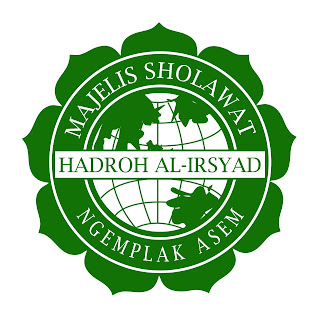 HADROH AL-IRSYAD NGEMPLAK: LOGO HADROH MAJELIS SHOLAWAT AL-IRSYAD ...