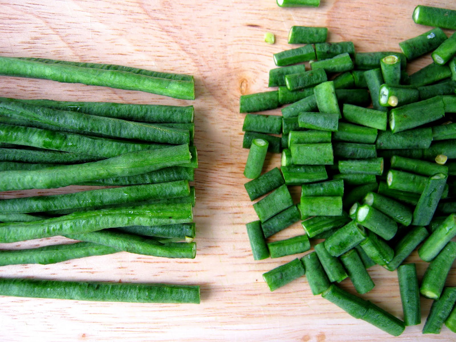 Fry Bora with Shrimp and Potatoes - Alica's Pepperpot