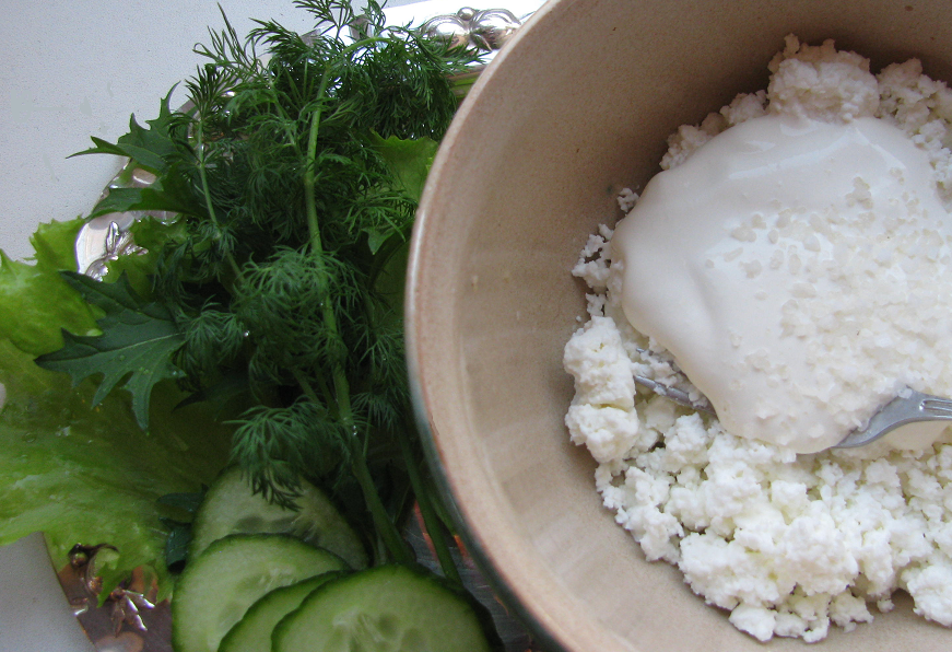 Gurmaaniamps: Kohupiim kitsepiimast