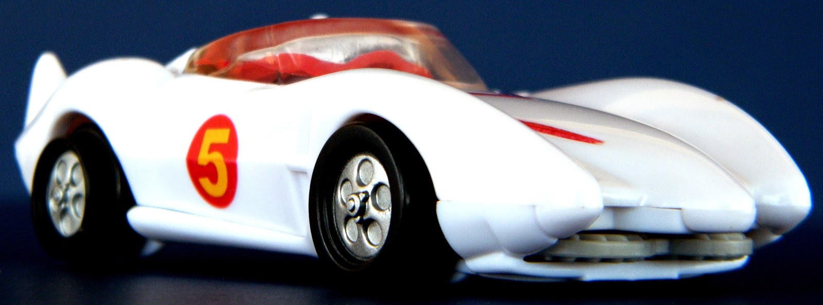 Toys and Stuff: McDonald's 2008 'Speed Racer' Movie Cars - No. 1 Speed ...