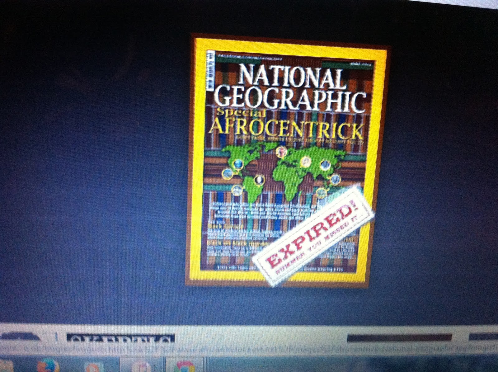 THE BLACK SOCIAL HISTORY:: BLACK SOCIAL HISTORY : AFROCENTRISM - IS A ...