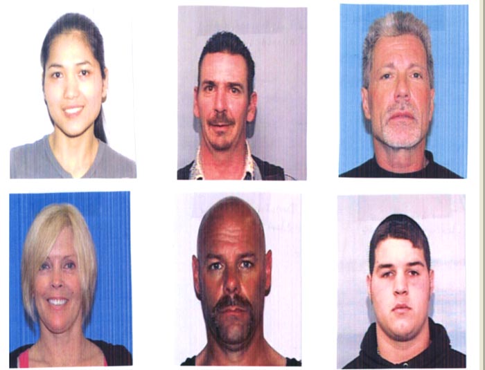 Hells Angels Database: Federal Agents Infiltrated the Hell's Angels