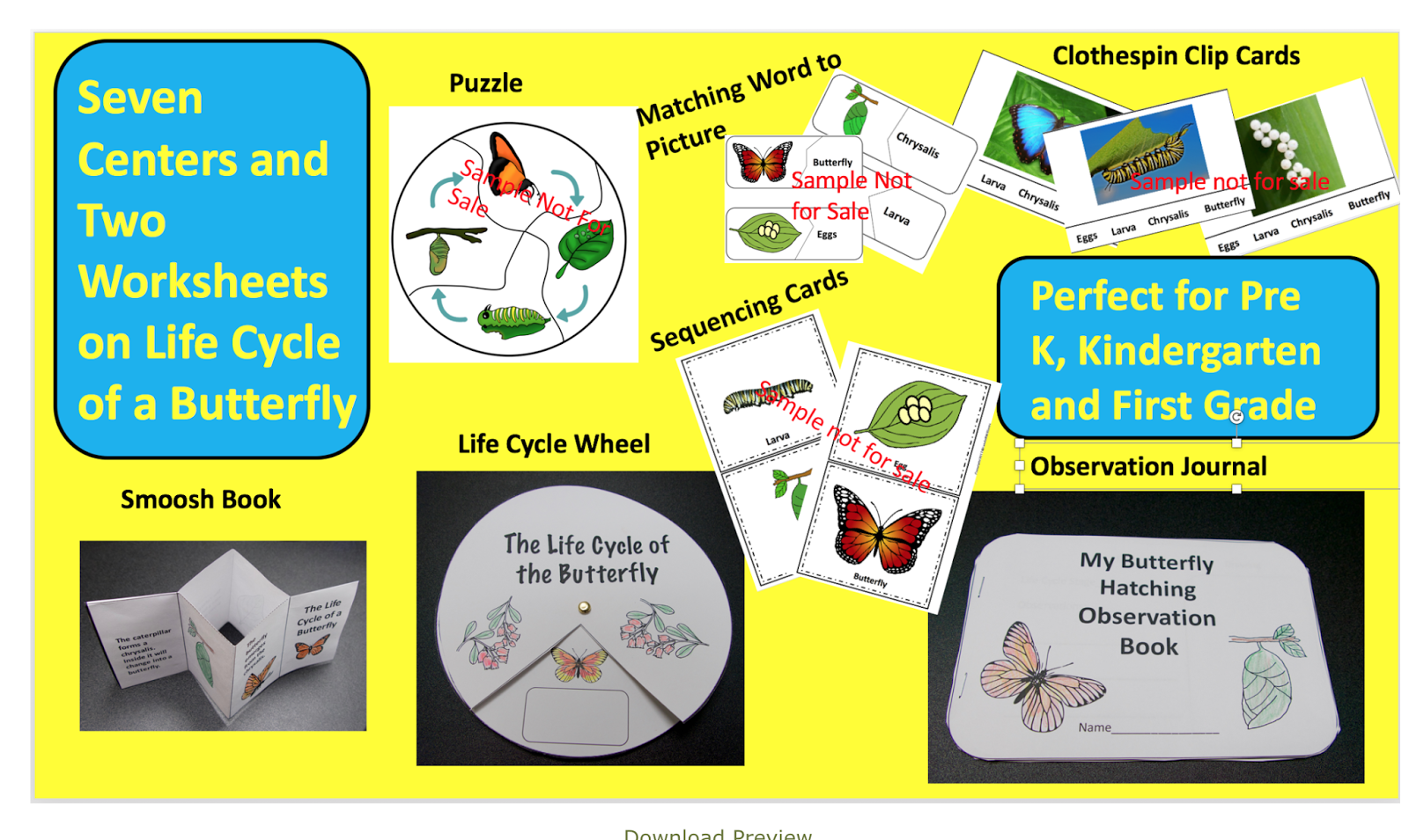 Monarch Butterflies and Citizen Science - Teaching Science with Lynda R ...